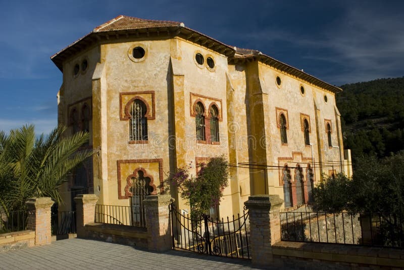 La Fuensanta sanctuary stock photo. Image of divine, christian - 2434738