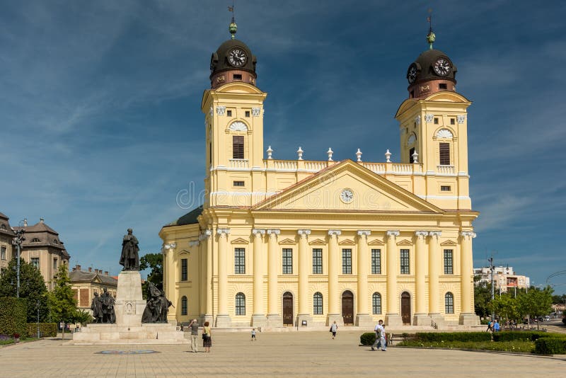 Santuario Della Chiesa Protestante Immagine Stock - Immagine di ...