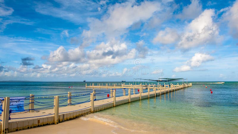 La isla hermosa de Saipán imagen de archivo editorial. Imagen de isla ...