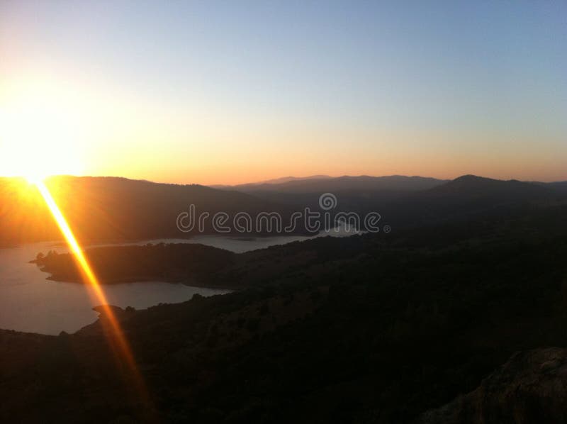 La Linea de la Conception stock image. Image of linea - 56841981