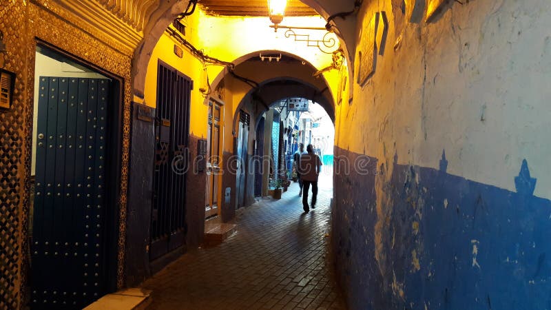 Rmilat de ville de Tanger image stock éditorial. Image du tanger ...