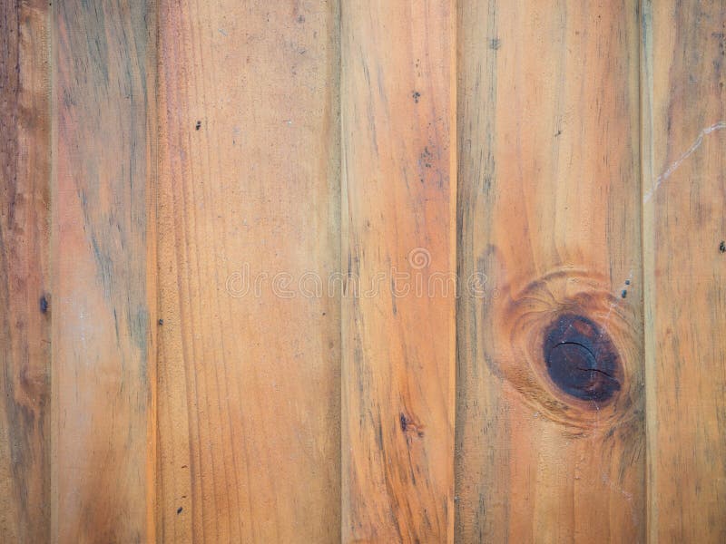 La Madera Del Listón Y Gnarl Vertical Determinada Foto de archivo ...