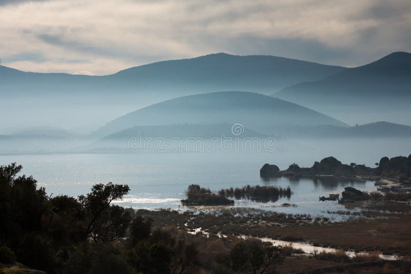 La magia de la costa turca imagen de archivo. Imagen de turco - 65420885