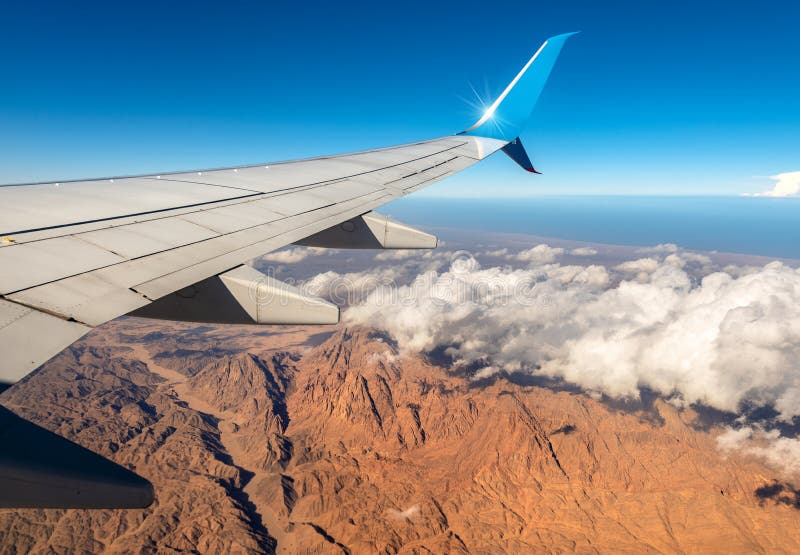 La Mer Rouge - Sahara Desert - Egypte Afrique Image stock - Image du ...