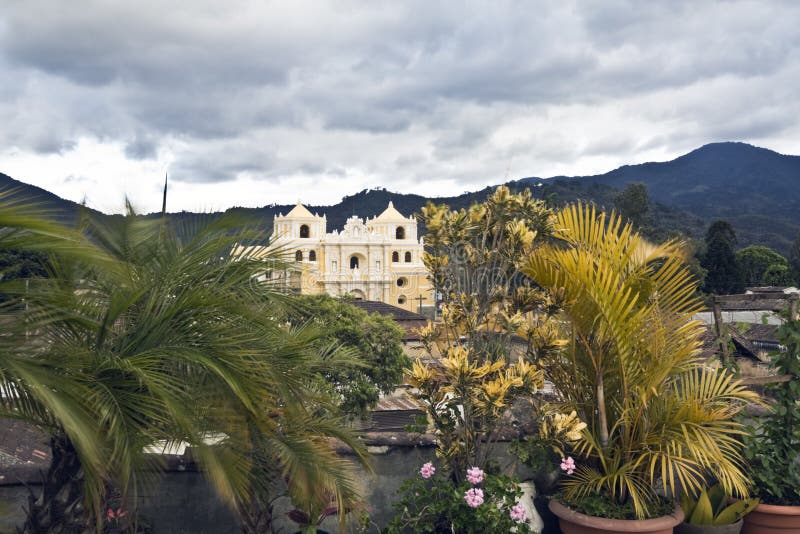 La Merced stock photo. Image of arch, downtown, merced - 8501860