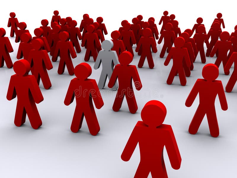 Minoría Ilustraciones Stock, Vectores, Y Clipart – (8,855 Ilustraciones ...