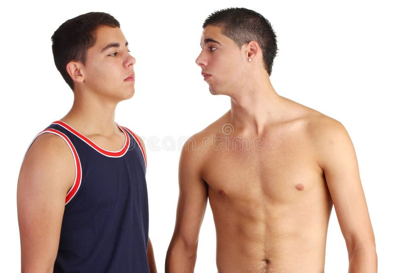 Hombre imponente foto de archivo. Imagen de individuo - 53244728