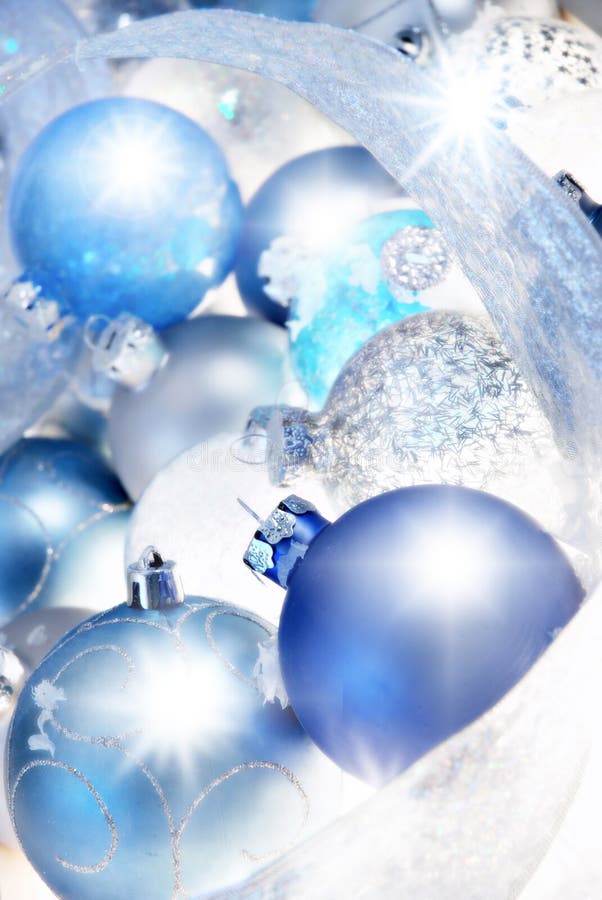 La Navidad azul imagen de archivo. Imagen de navidad, chispa - 3661117