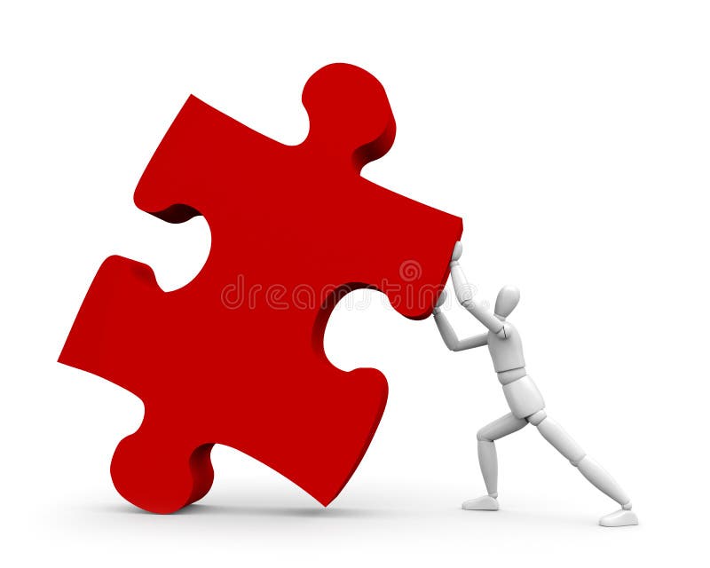 La parte importante illustrazione di stock. Illustrazione di aiuto ...