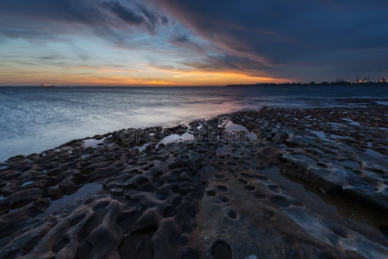 Old Fort at Botany Bay, Australia Stock Image - Image of military ...