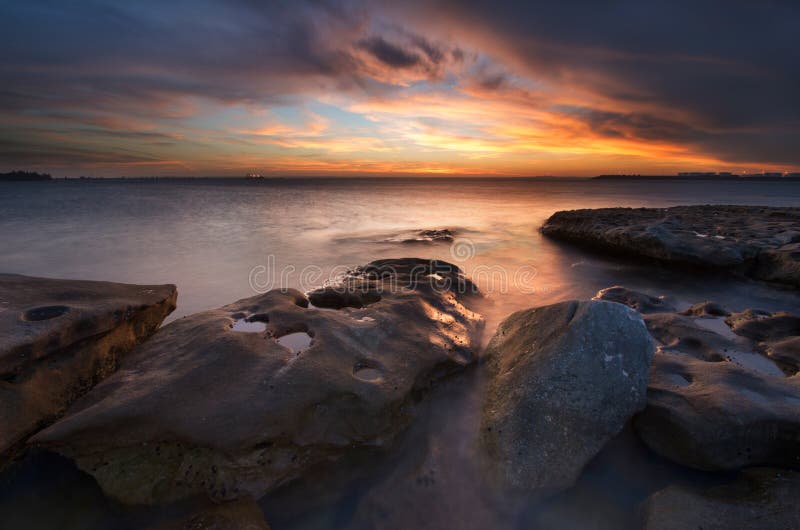 La Perouse Beach Sydney, Australia Stock Photo - Image of beauty, ocean ...