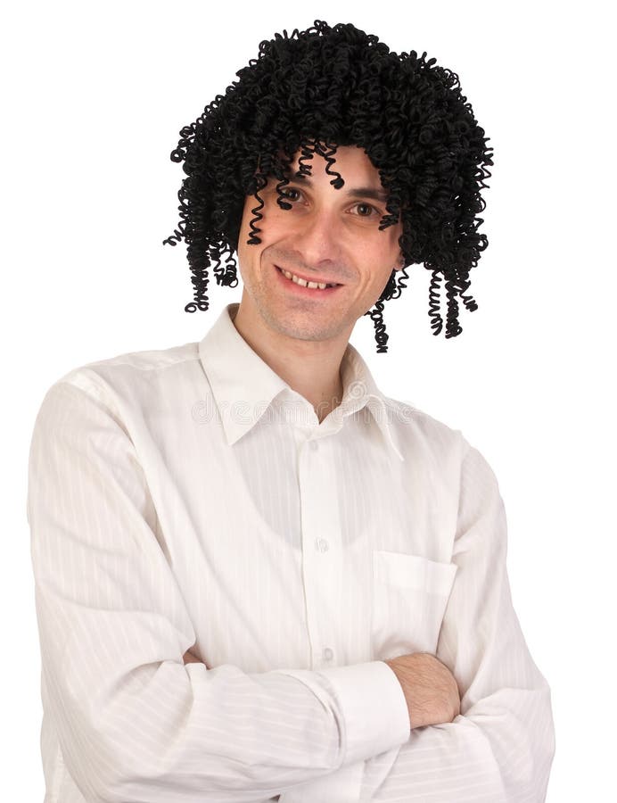 La persona ridícula foto de archivo. Imagen de adulto - 11266744