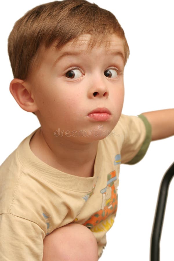 La persona sorprendida foto de archivo. Imagen de ojos - 3435378