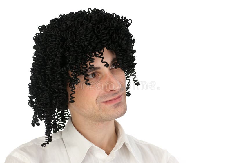 La personne ridicule photo stock. Image du adulte, carrière - 11266744