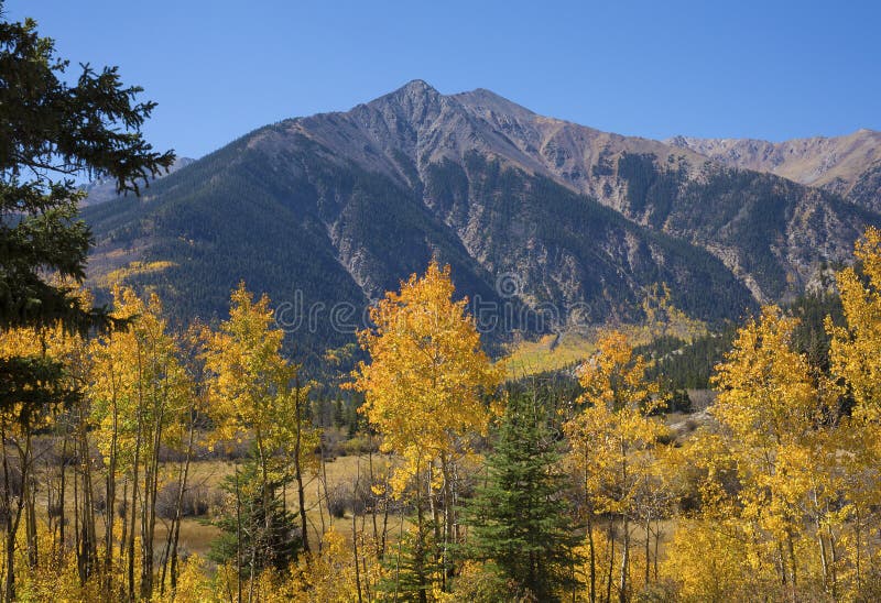 La Plata Peak, Rocky Mountains in Colorado Stock Photo - Image of ... La Plata Peak, Rocky Mountains in Colorado Stock Photo - Image of ...