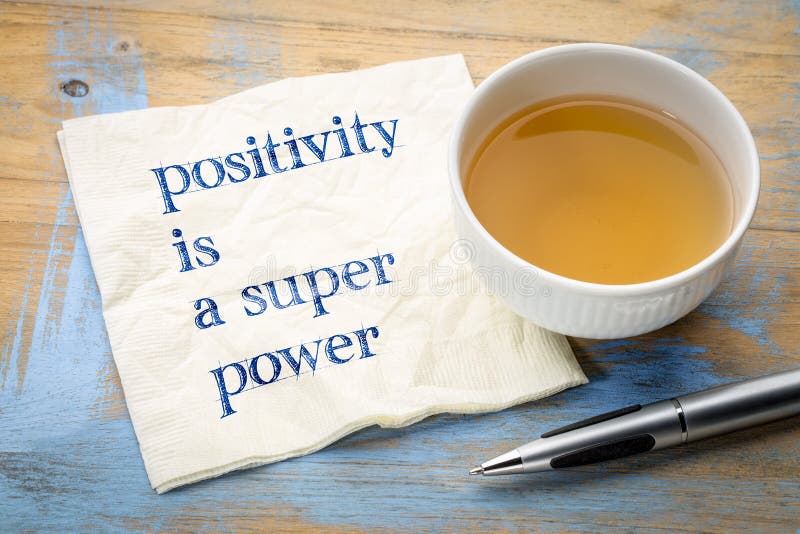 Positivité photo stock. Image du isolement, insousiant - 5847542