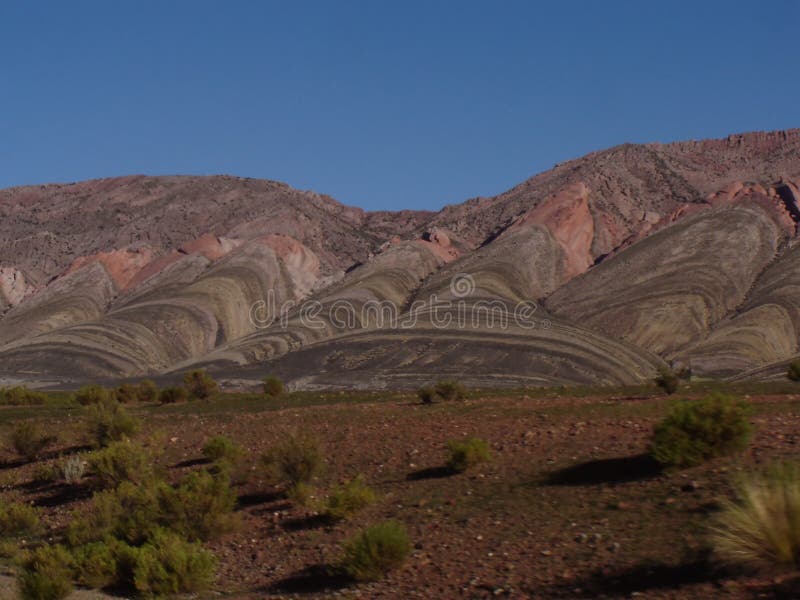 La Quiaca stock photo. Image of valley, forms, travel - 5299078