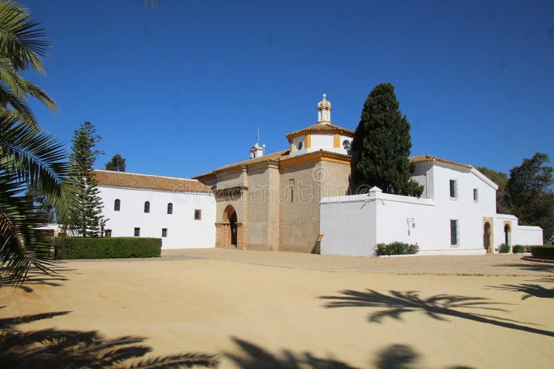 La Rabida Monastery Where Christopher Columbus Stayed before ...