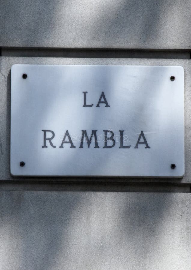 8+ La rambla Free Stock Photos - StockFreeImages