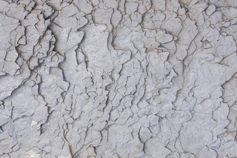La Struttura Della Roccia Scistosa Fotografia Stock - Immagine di ...