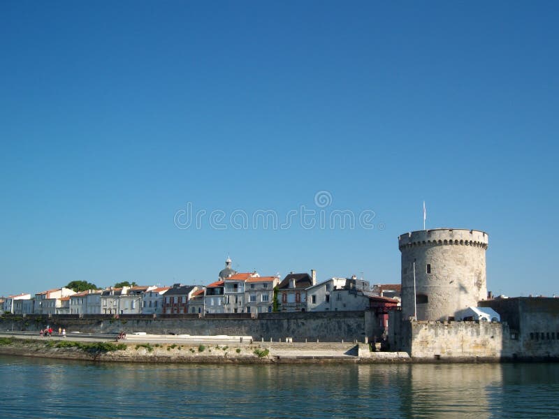 La Rochelle stock photo. Image of france, ocean, rochelle - 26050408
