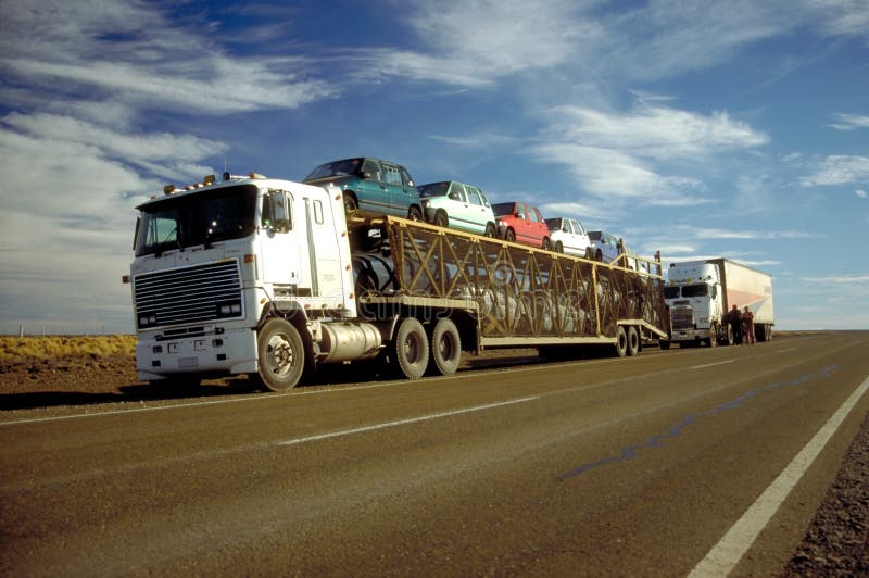 La Ruta 3 stock photo. Image of transport, present, high - 207644