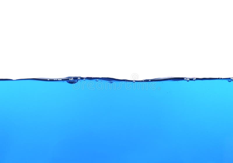 La surface de l'eau image stock. Image du bleu, aéré - 177941021