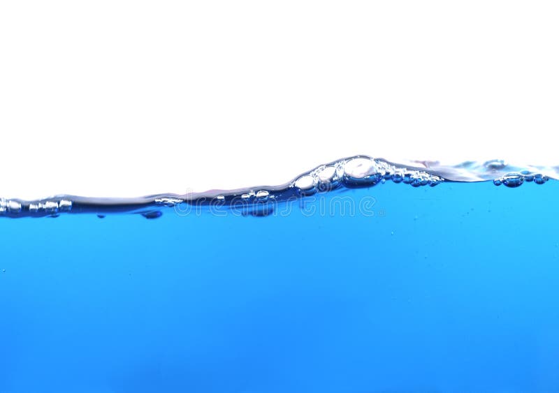 La surface de l'eau image stock. Image du bleu, aéré - 177941021