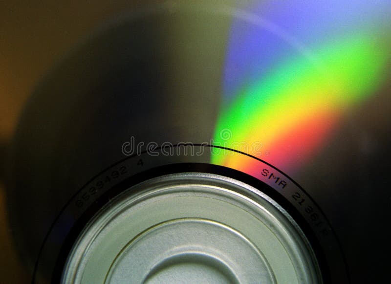 La Surface Du CD Image. Image: 1077339
