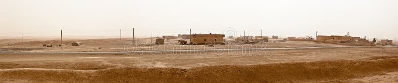 La Syrie - Rasafa photo stock. Image of repère, oriental - 12107906