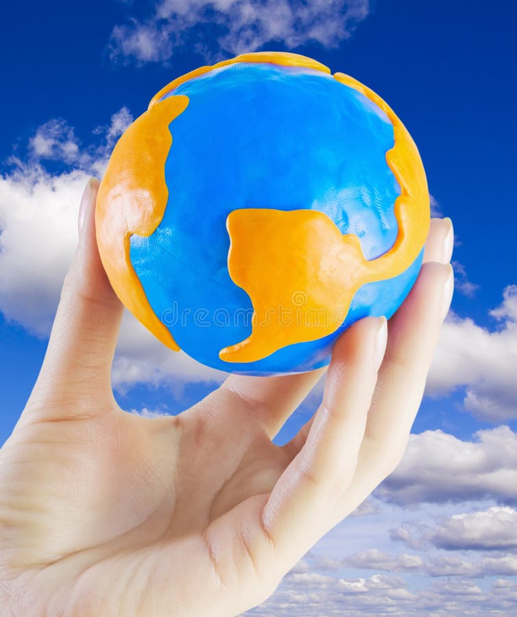 La terre W disponible image stock. Image du ciel, croisement - 15466193