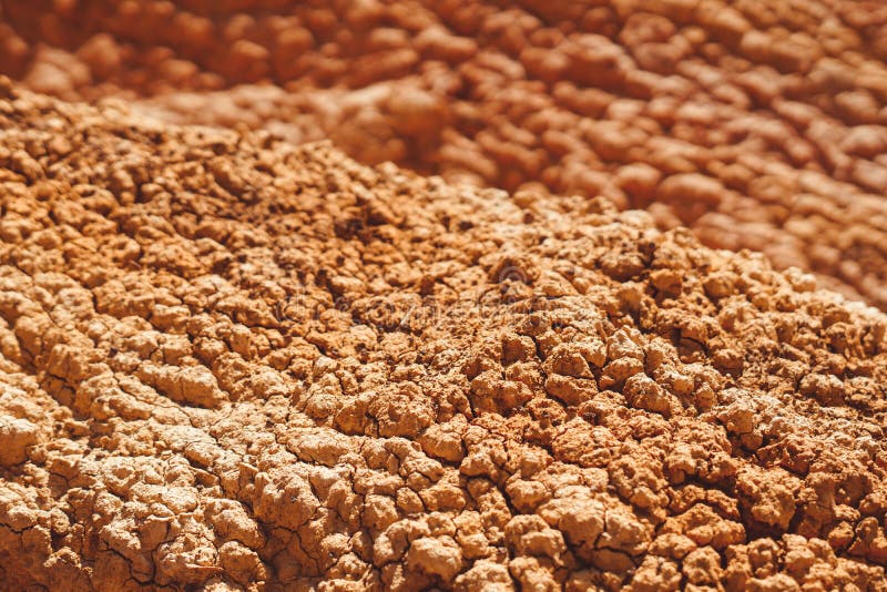La textura de la arcilla imagen de archivo. Imagen de material - 136773665