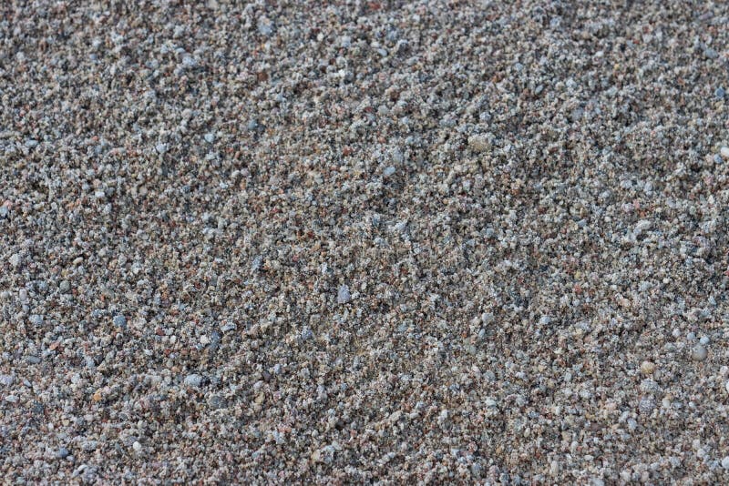 La Textura De La Arena Lavada De Una Cantera Imagen de archivo - Imagen ...