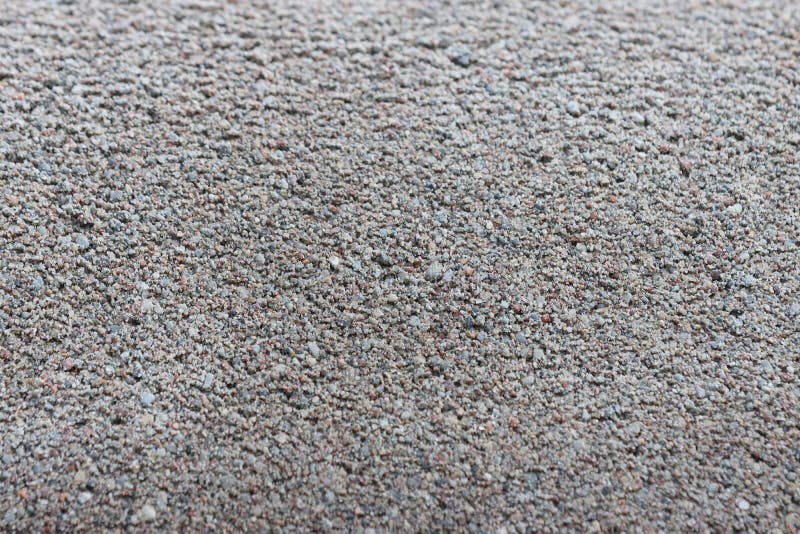 La Textura De La Arena Lavada De Una Cantera Imagen de archivo - Imagen ...
