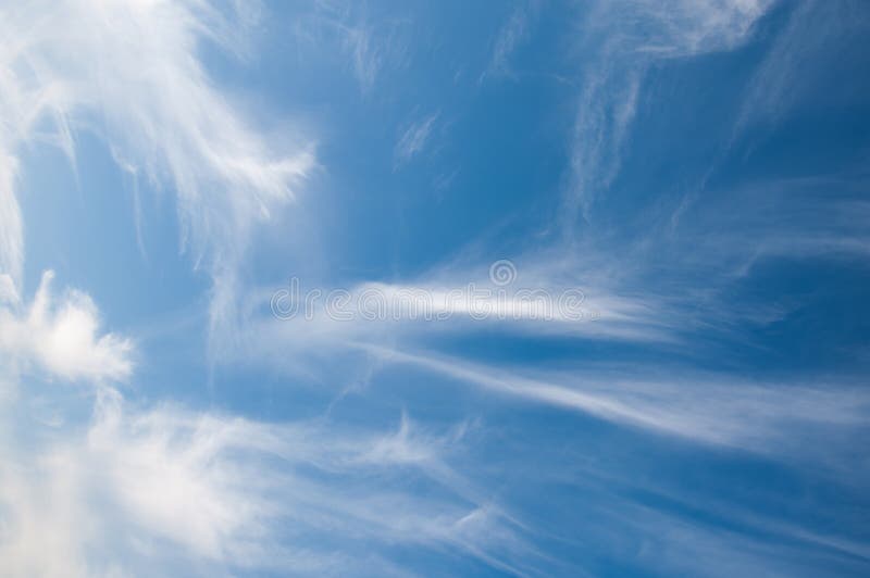 La textura de las nubes imagen de archivo. Imagen de color - 123454871