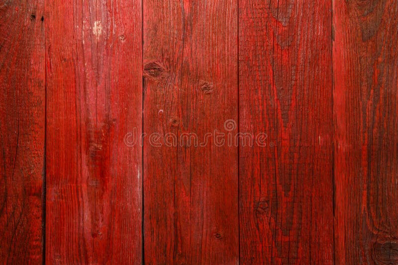 La Textura De Madera Roja, Sube Verticalmente Foto de archivo - Imagen ...
