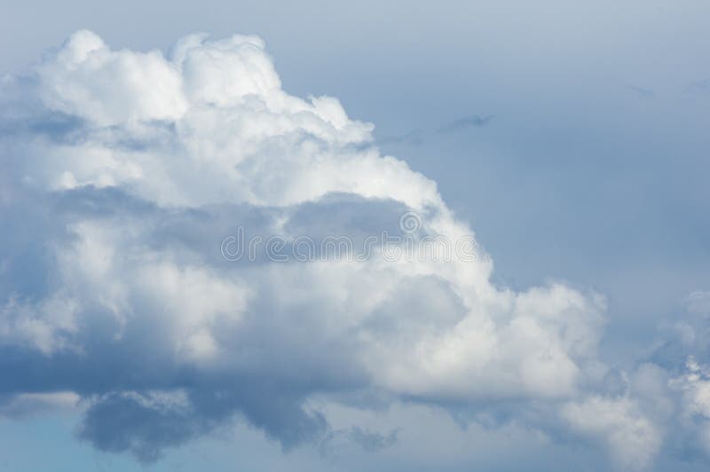 La textura de nubes imagen de archivo. Imagen de exterior - 122816595