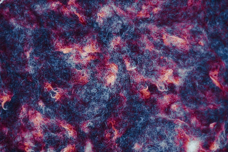 La texture du feutre photo stock. Image du intérieur - 143327564