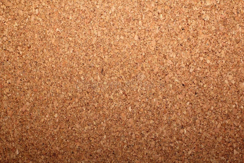 Texture De La Surface En Bois De Panneau De Liège, Panneau Décoratif En ...