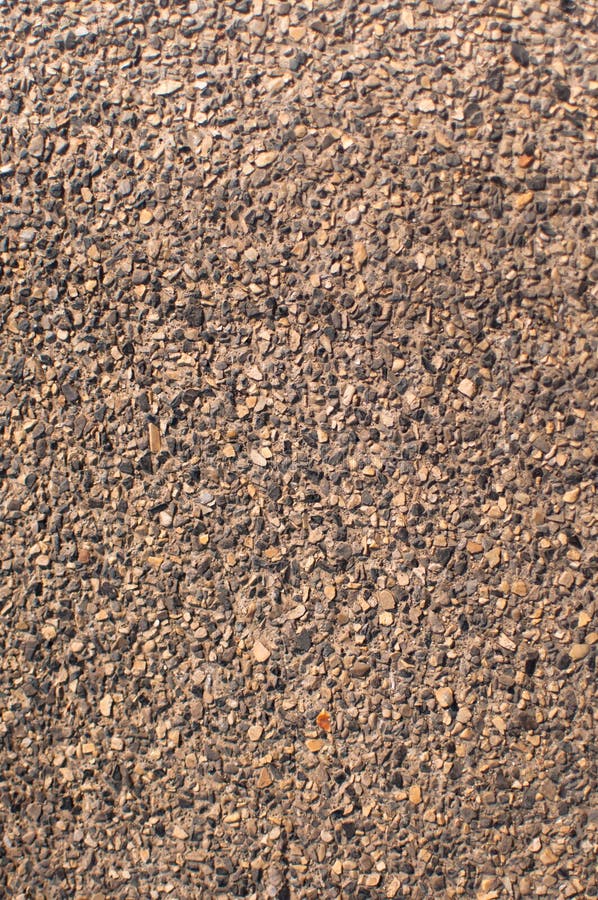 La Texture En Pierre Au Sol Image stock - Image du configuration, brun ...