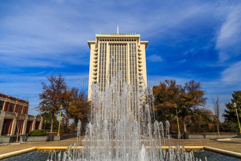 La torre del RSA imagen de archivo editorial. Imagen de alabama - 84192819