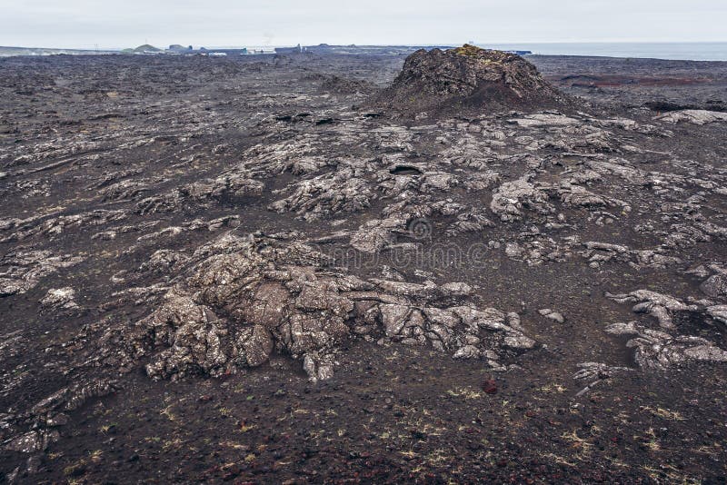 La UNESCO Geopark De Reykjanes Imagen de archivo - Imagen de paisaje ...