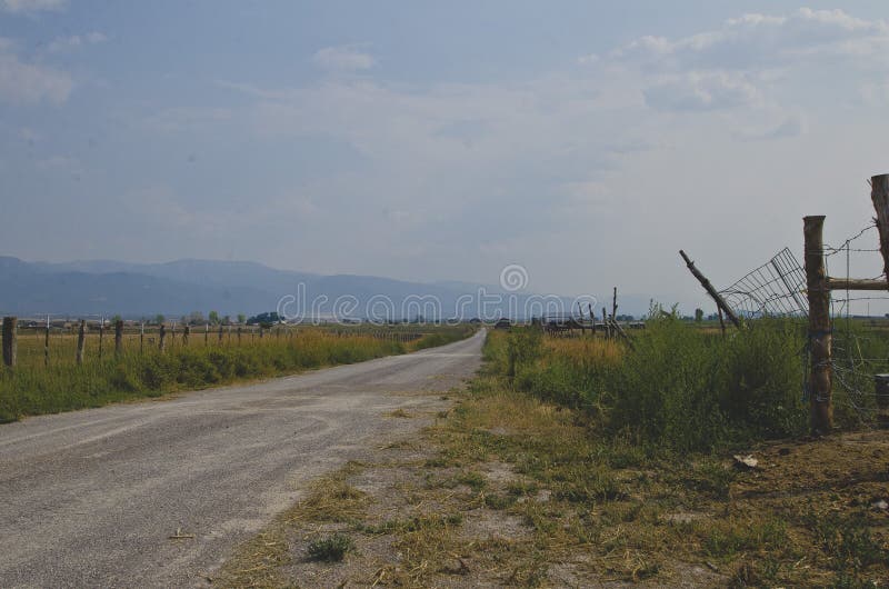 Vista Lateral De La Carretera Nacional Fotos De Stock - Descarga 96 ...