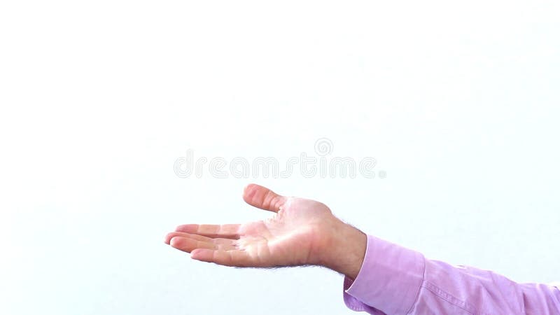 Livraison De Clés De Voiture Banque De Vidéos - Vidéo du donner ...