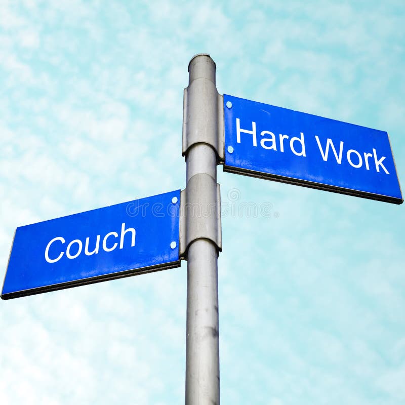 Rots en een Harde Plaats stock afbeelding. Image of kleuren - 85558117