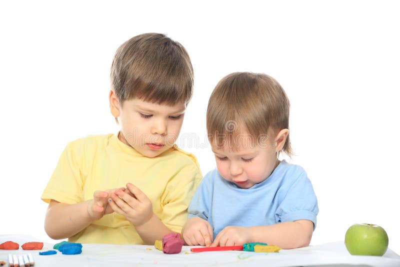 Laat samen doen het stock foto. Image of jongen, geluk - 7955694