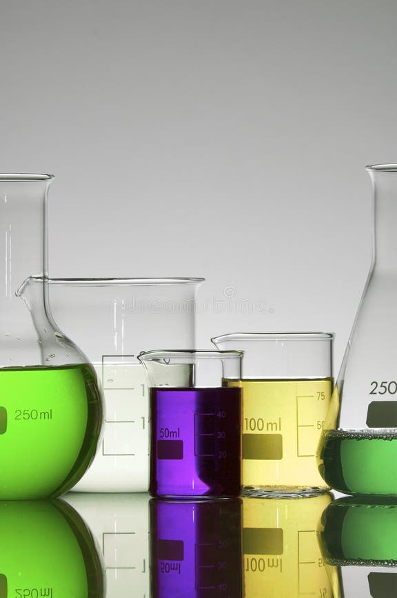163 Chemistry Lab Yellow Light Bottle Stock Photos - Free & Royalty ...