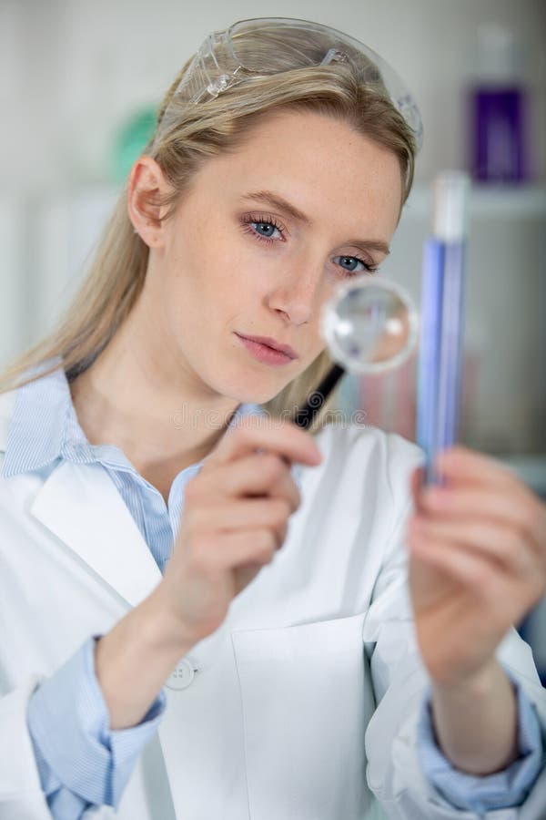 Woman about To Throw it in Fountain Stock Image - Image of background ...