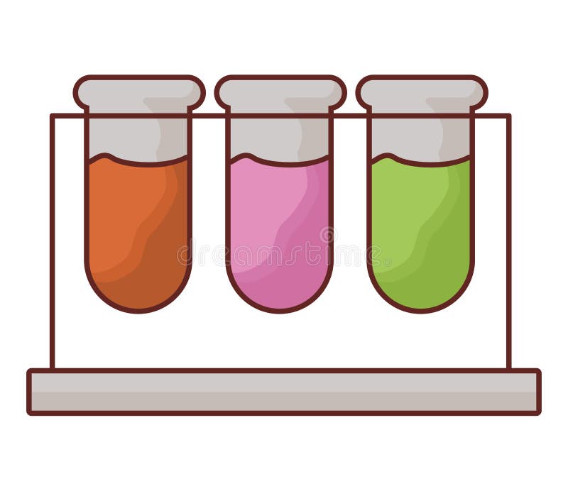 Lab bottles design stock vector. Illustration of laboratory - 239978897