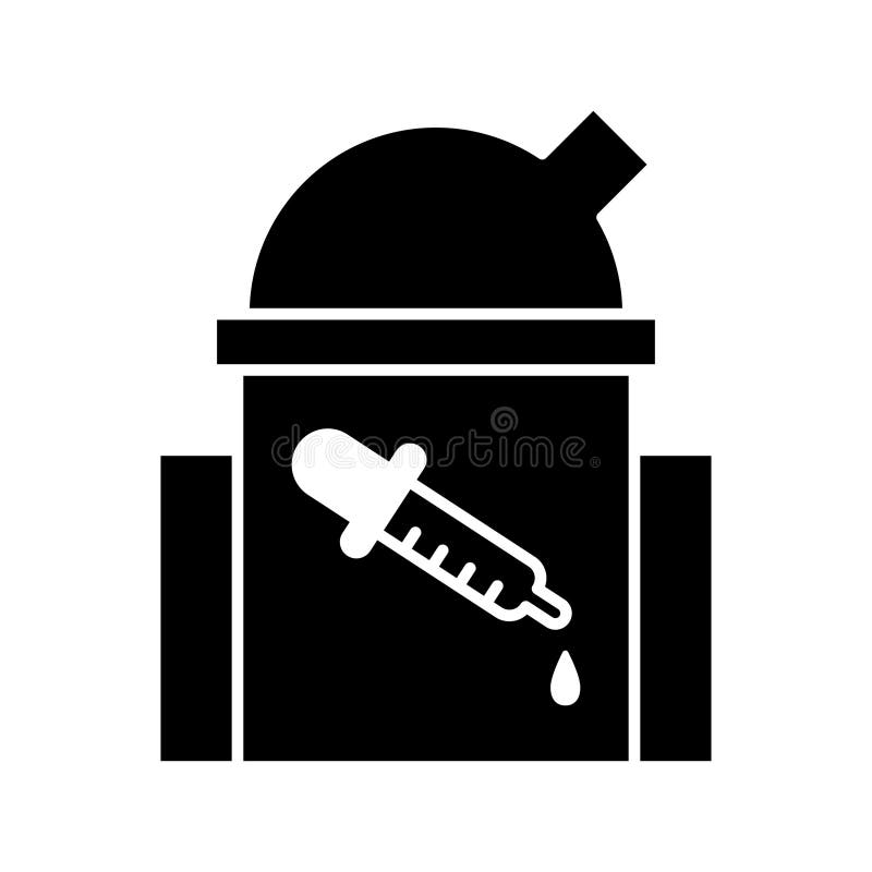 Laboratory Building Icon Vector Design Template Stock Vector ...